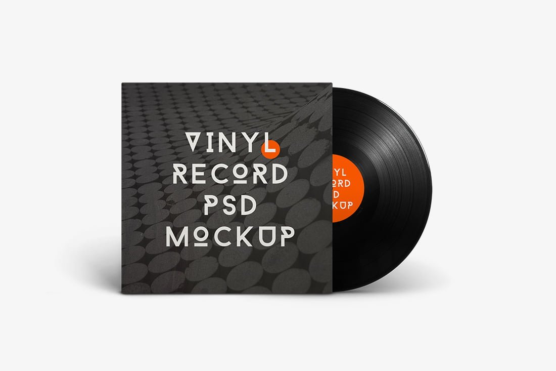 Vinyl Desing - Beyond Presenta